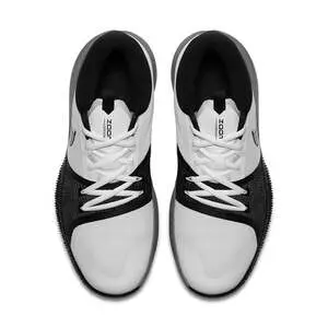 Nike Zoom Assersion Ep Athletic Sneakers - White/black