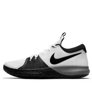 Nike Nike Zoom Assersion EP Athletic Sneakers White/black