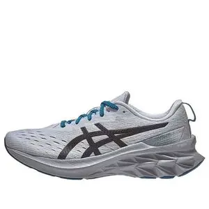 Asics Novablast 2 Athletic Sneakers - Grey/black