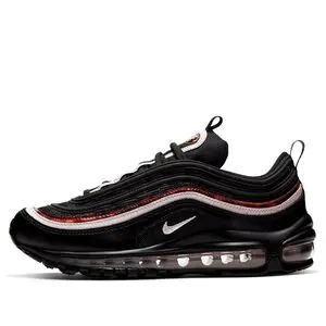 Nike Max 97 'woodgrain' Sneakers - Black