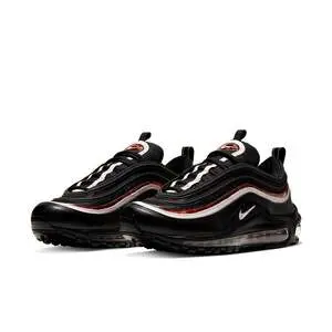 Nike Max 97 'woodgrain' Sneakers - Black