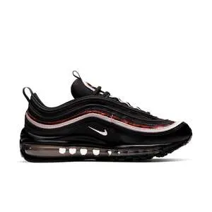 Nike Max 97 'woodgrain' Sneakers - Black