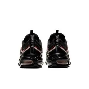 Nike Max 97 'woodgrain' Sneakers - Black