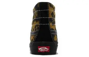VANS Sk8-hi 138 Decon "dark Aloha - Black/brown