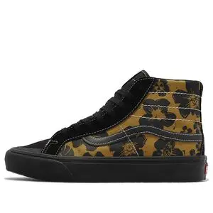 VANS Sk8-hi 138 Decon "dark Aloha - Black/brown