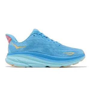 Hoka One One Clifton 9 "swim Day Cloudless - Swim Day/cloudless