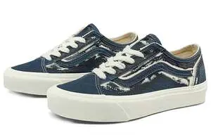 VANS Old Skool Tapered Sneakers - Blue