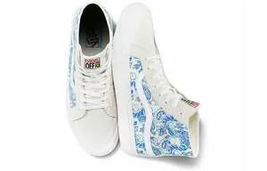 VANS Sk8-hi Paisley High Top Sneakers