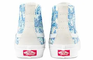 VANS Sk8-hi Paisley High Top Sneakers