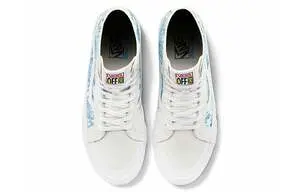 VANS Sk8-hi Paisley High Top Sneakers - Blue