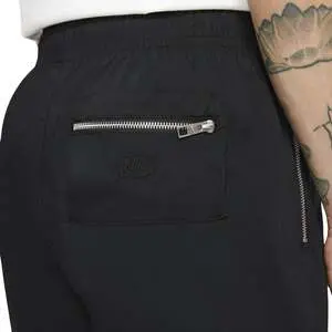Nike Airmoji Wvn Pant Asia Sizing 'black - Default Color