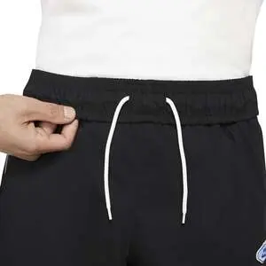 Nike Airmoji Wvn Pant Asia Sizing 'black - Default Color
