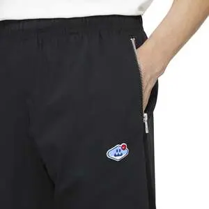 Nike Airmoji Wvn Pant Asia Sizing 'black - Default Color