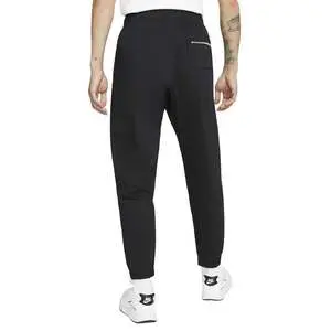 Nike Airmoji Wvn Pant Asia Sizing 'black - Default Color