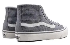VANS Sk8-hi 138 Decon Sf Corduroy High Top Sneakers - Gray