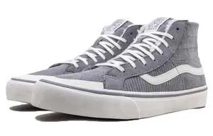 VANS Sk8-hi 138 Decon Sf Corduroy High Top Sneakers - Gray