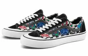 VANS Style 36 Printed Low Top Sneakers - Multi-color