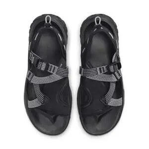 Nike Oneonta Sandal - Black/pure Platinum/wolf Grey