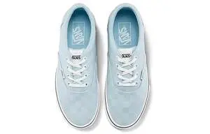 VANS Doheny Chessboard Low Top Sneakers - Blue