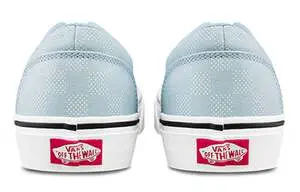VANS Doheny Chessboard Low Top Sneakers - Blue