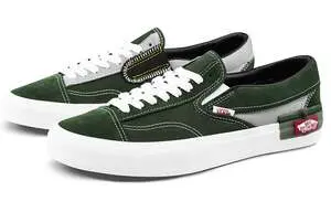 VANS Classic Slip-on Cap "greener Pastures" Sneakers