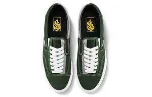 VANS Classic Slip-on Cap "greener Pastures" Sneakers