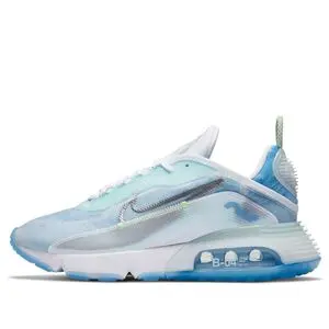 Nike Nike Air Max 2090 Athletic Sneakers Blue/white/silver