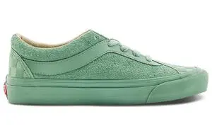 VANS Bold Ni Hairy Suede Sneakers - Green