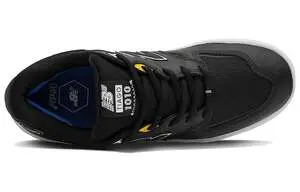 NEW BALANCE Numeric 1010 Tiago Lemos Pro Model Sneakers - Blackwhite
