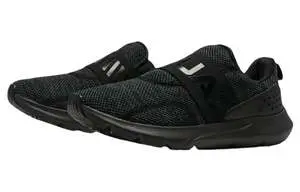 Under Armour Surge 3 Slip Athletic Sneakers - Black