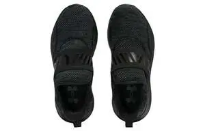 Under Armour Surge 3 Slip Athletic Sneakers - Black