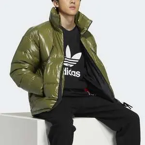 Adidas Originals Stand Collar Down Jacket