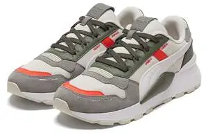 PUMA Rs 20 Winterized Smoke Sneakers - Grey