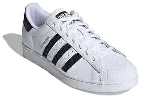 Adidas Superstar Logo Stripes Sneakers
