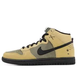 Nike Dunk High Premium Sneakers