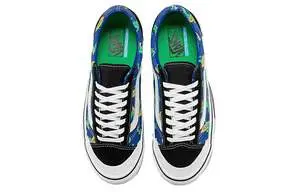 VANS Style 36 Sf "dino Surf True Blue" Skate Shoes - Multi-color