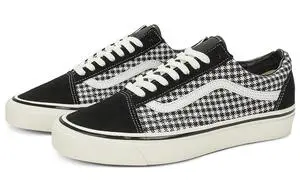 VANS Old Skool 36 Dx Low Top Sneakers - Black/white