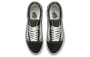 VANS Old Skool 36 Dx Low Top Sneakers - Black/white