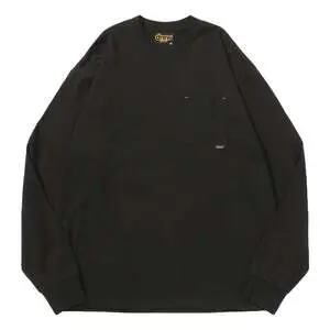 Drew House Basic Long Sleeve Pocket T-shirt