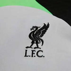 Nike Liverpool F.c. Strike Dri-fit Knit Jersey