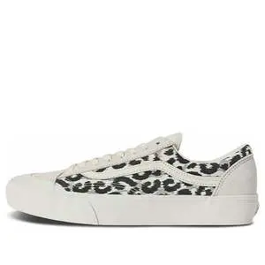 VANS Vans Style 36 SF Leopard Print Low Top Sneakers Leopard/white