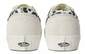 VANS Style 36 Sf Leopard Print Low Top Sneakers - Leopard/white