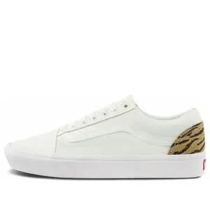 VANS Vans ComfyCush Old Skool "Le Tigre" Sneakers White/leopard