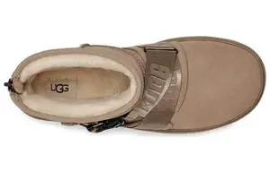 UGG Classic Mini Quickclick Boot