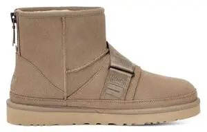 UGG Classic Mini Quickclick Boot - Brown