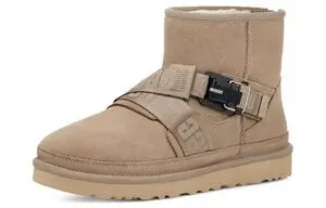 UGG Classic Mini Quickclick Boot - Brown