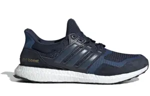 Adidas Ultraboost 1.0 S&l "collegiate Navy - Blue/white