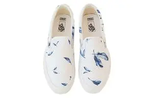 VANS Kith X Vault Og Classic Slip-on Lx "feathers" Sneaker