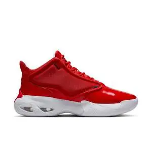 JORDAN Air Max Aura 4 Sneakers - Red/white