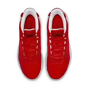 JORDAN Air Max Aura 4 Sneakers - Red/white